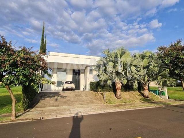 Casa à venda no Condomínio Tamboré em Jaguariúna na Davanti Imóveis