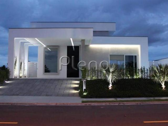 Casa à venda no Condomínio Tamboré, 4 quartos Campinas