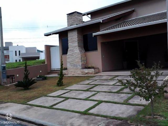 Casa a Venda no Condomínio Terra Magna em Indaiatuba/SP