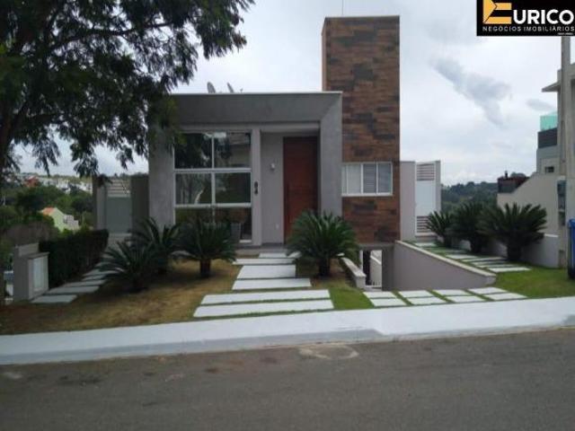 Casa à venda no Condomínio Terra Magna em Indaiatuba/SP