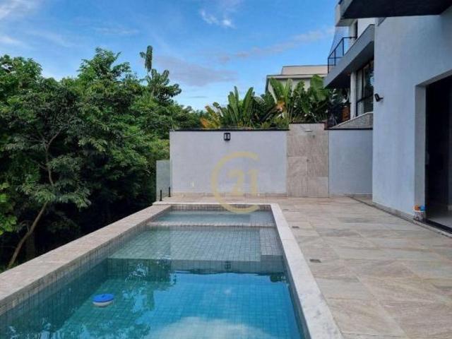 Casa à Venda no Condomínio Terra Magna Jardim Reserva Bom Viver em Indaiatuba/SP CA3015