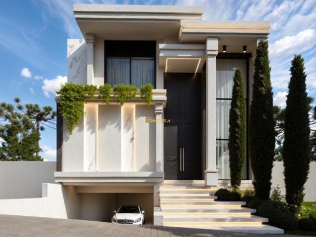 Casa a venda no Condomínio Terrara 256m² privativos 3 quartos com Suítes Alto Padrão