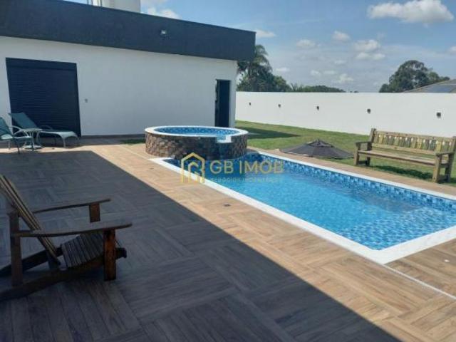 Casa à venda no Condomínio Terras Caxambu cód. GB 8253