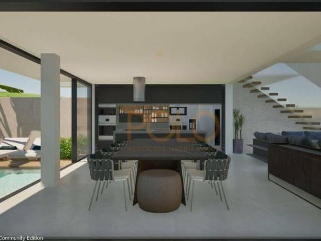 Casa à venda no Condomínio Terras Alpha em Uberlândia