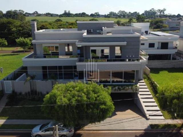 Casa à venda no Condomínio Terras Alpha II em Foz do Iguaçu
