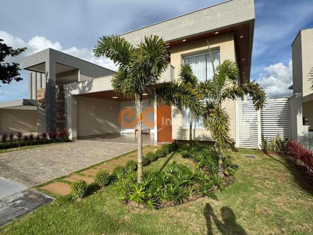 Casa à venda no condomínio Terras Alpha Residencial 1 Senador Canedo/GO