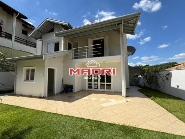 Casa à venda no Condomínio Terras do Caribe em Valinhos