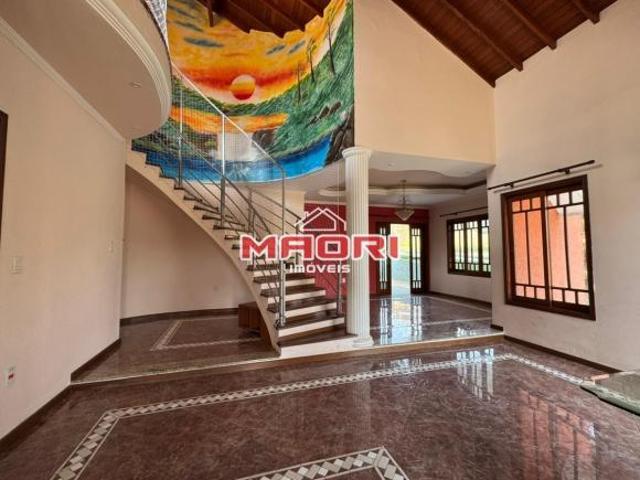 Casa à venda no Condomínio Terras do Caribe em Valinhos