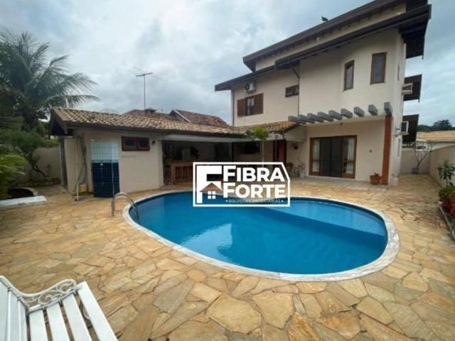 Casa à venda no Condomínio Terras do Caribe – Valinhos/SP
