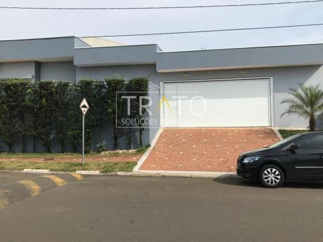 Casa à venda no Condomínio Terras do Fontanário, em Paulínia