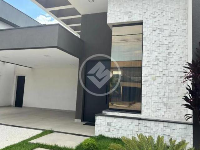 Casa A Venda no Condomínio Terras do Vale em Caçapava Térrea 3 Dormitórios R$ 1.150.000,00 Opo