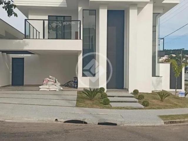 Casa A Venda no Condomínio Terras do Vale em Caçapava Térrea 3 Dormitórios R$ 1.600.000,00 O