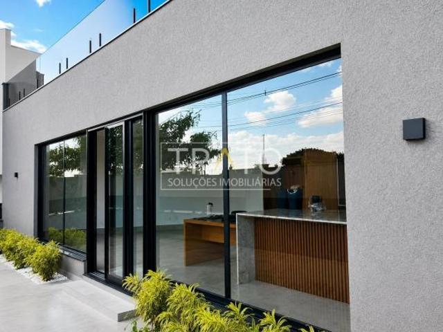 Casa à venda no Condomínio Terras da Estância em Paulínia