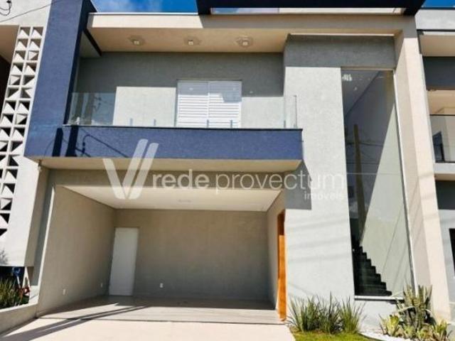 Casa à venda no Condomínio Terras da Estancia em Paulínia