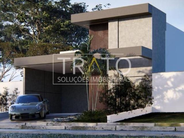 Casa à venda no condomínio Terras da Estância em Paulínia!