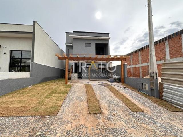 Casa à venda no Condomínio Terras da Estância em Paulínia!