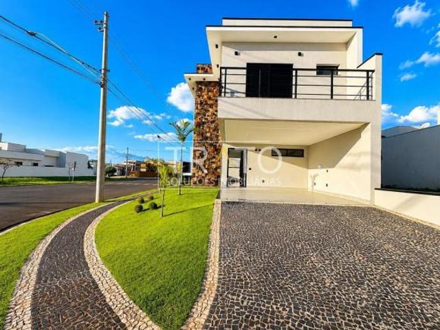 Casa à venda no Condomínio Terras da Estância em Paulínia!