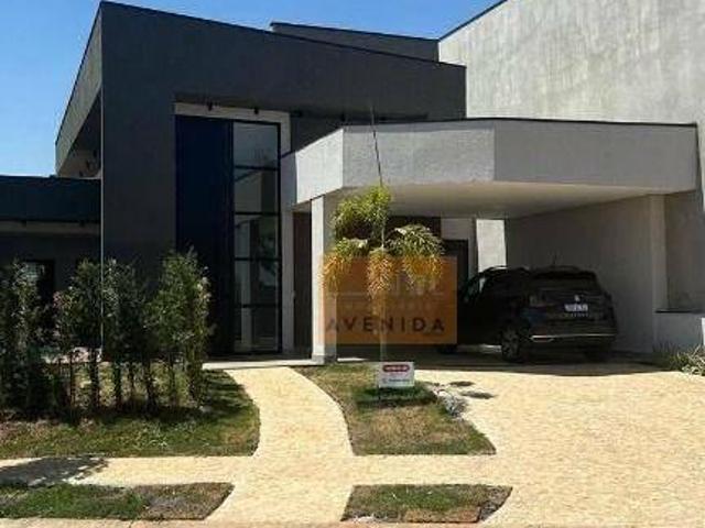 Casa à venda no condomínio Terras da Estância em Paulínia SP