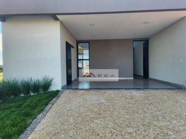 Casa à venda no Condomínio Terras da Estância em Paulínia/SP