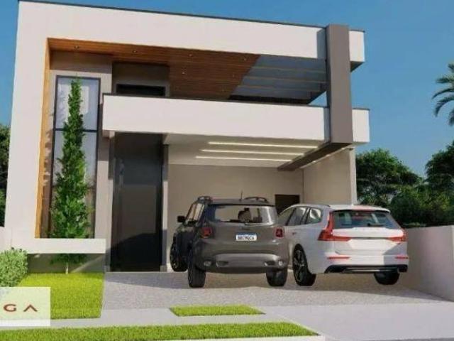 Casa à venda no Condomínio Terras da Estância em Paulínia/SP