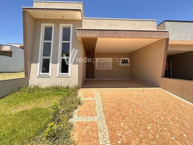 Casa a venda no Condomínio Terras da Estância na cidade de Paulínia