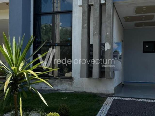 Casa á Venda no Condomínio Terras da Estância Paulínia