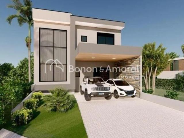 Casa à venda no Condomínio Terras da Estância, Vila Monte Alegre, Paulínia