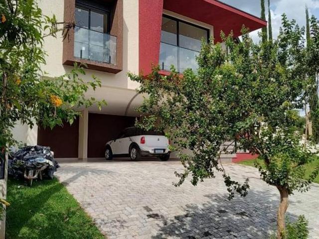 Casa à venda no condomínio Terras de Atibaia I Atibaia