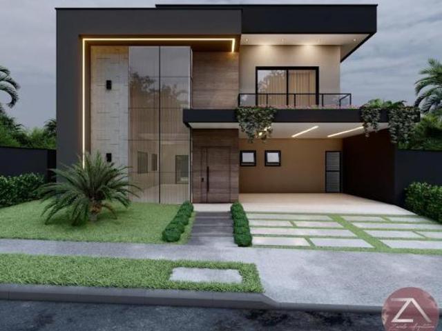 Casa à venda no Condomínio Terras de Atibaia I em Atibaia