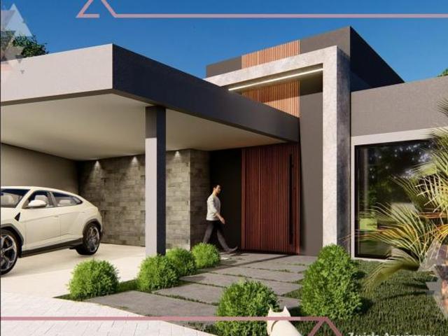 Casa a venda no Condomínio Terras de Atibaia I em Atibaia