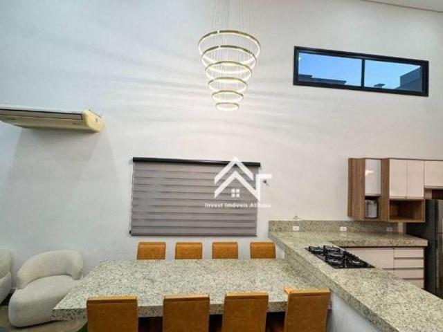 Casa a venda no Condomínio Terras de Atibaia II