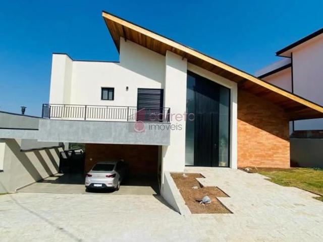 CASA À VENDA NO CONDOMÍNIO TERRAS DE JUNDIAÍ JUNDIAÍ SP