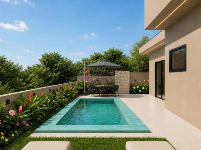 CASA À VENDA NO CONDOMÍNIO TERRAS DE JUNDIAÍ NO BAIRRO DO CAXAMBÚ JUNDIAÍ/SP