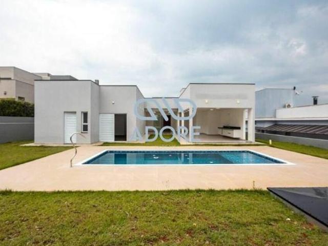 Casa à venda no Condomínio Terras de Mont Serrat Salto SP