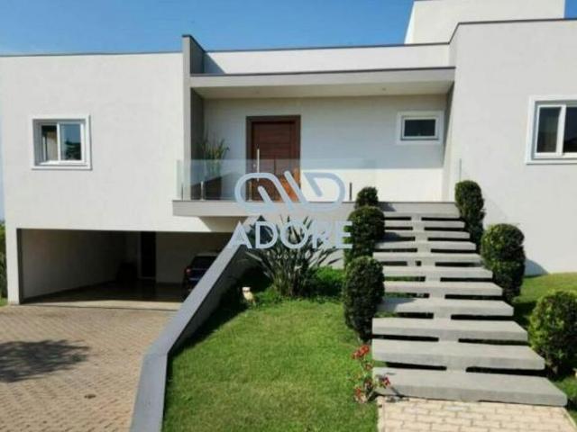 Casa à venda no Condominio Terras de Mont Serrat Salto/SP