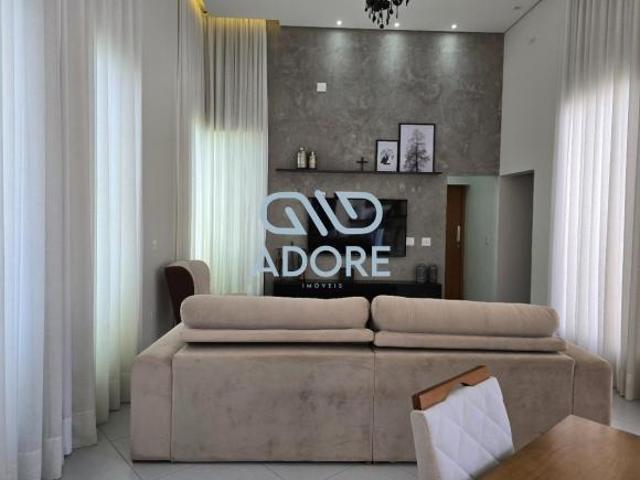 Casa á venda no Condominio Terras de Mont Serrat Salto/SP