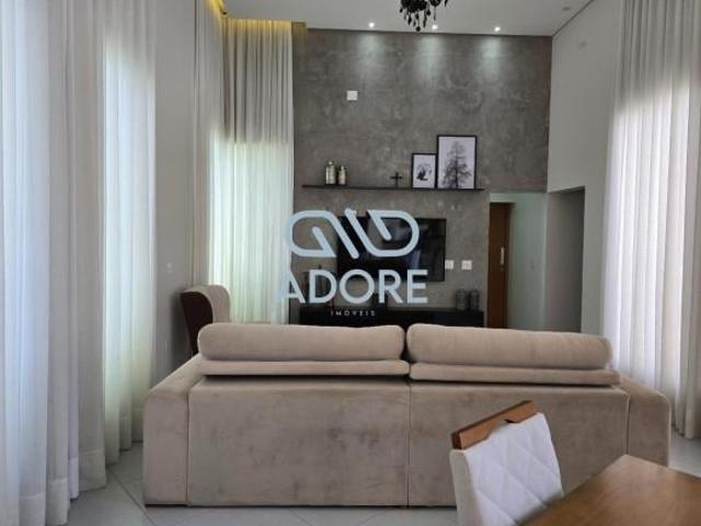 Casa á venda no Condominio Terras de Mont Serrat Salto/SP