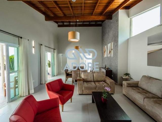 Casa á venda no Condomínio Terras de Mont Serrat Salto/SP