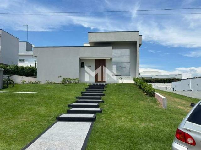 Casa à venda no Condomínio Terras de Mont Serrat – Salto/SP | 1.100 m² de terreno | 4 dormitórios |
