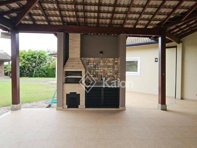 Casa à venda no Condomínio Terras de Monte Serrat em Salto/SP
