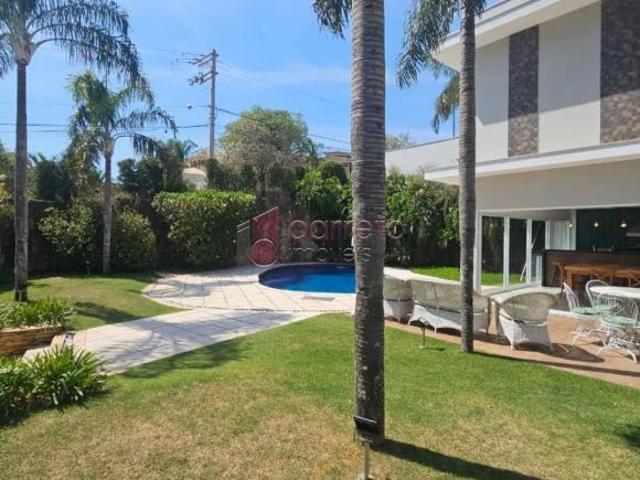CASA À VENDA NO CONDOMÍNIO TERRAS DE SÃO CARLOS EM JUNDIAÍ/SP
