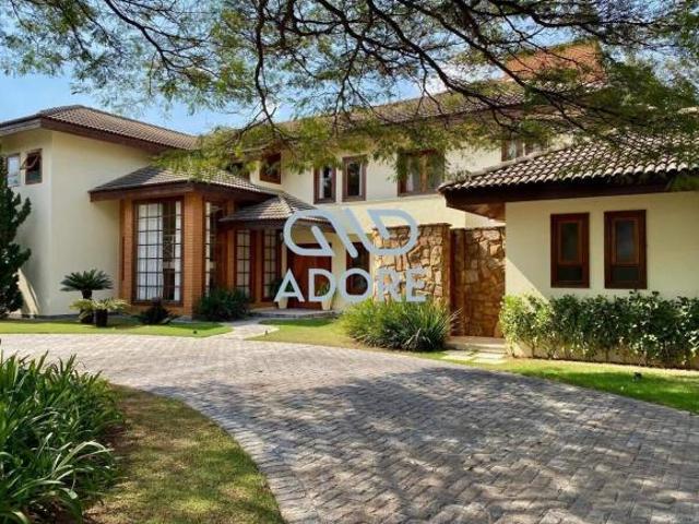 Casa a Venda no Condomínio Terras de São de José I em Itu/SP | Piscina | 4 Quartos |