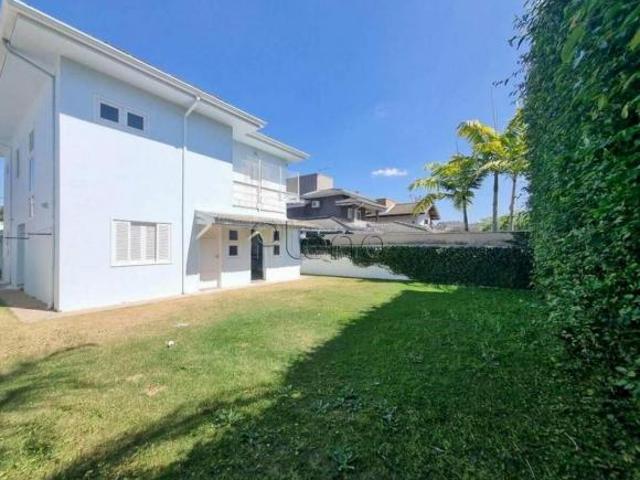 Casa à Venda no Condomínio Terras de São Francisco em Valinhos, no bairro Pinheirinho