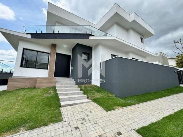 Casa à venda no Condomínio Terras de São Francisco em Vinhedo/SP