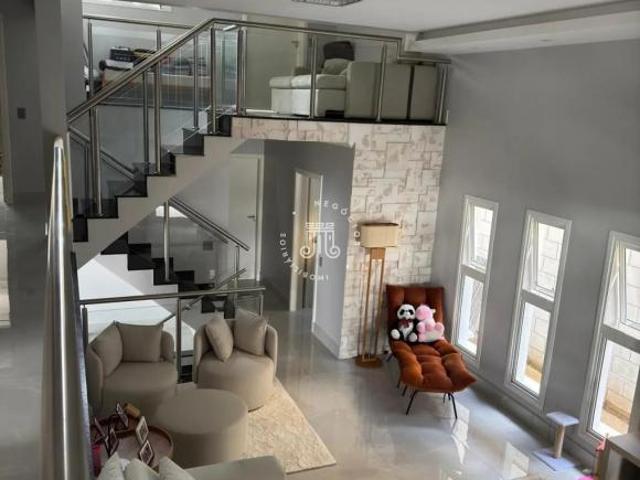 CASA A VENDA NO CONDOMINIO TERRAS DE SÃO FRANCISCO EM VINHEDO/SP