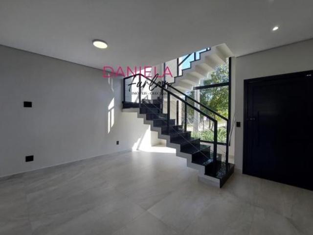 Casa a venda no Condomínio Terras De São Francisco Sorocaba