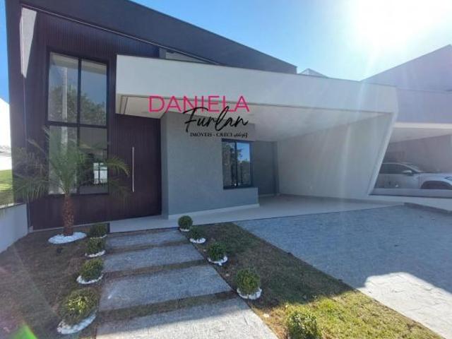 Casa a venda no Condomínio Terras De São Francisco Sorocaba