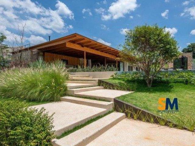 CASA TÉRREA 5 SUÍTES PISCINA VENDA ITU