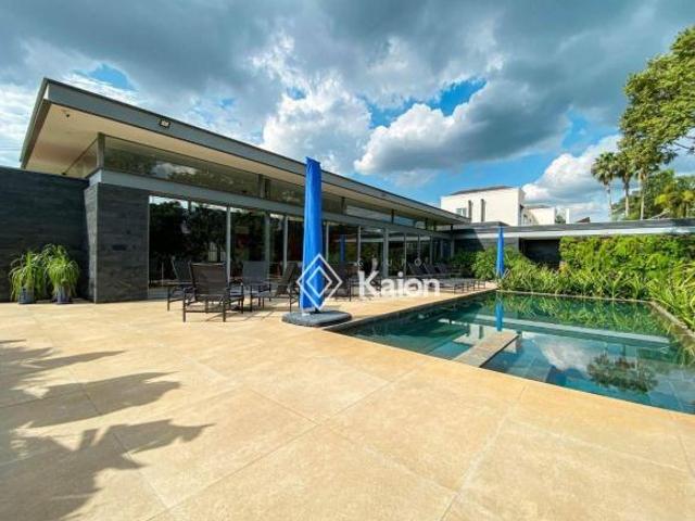 Casa à venda no Condomínio Terras de São José em Itu/SP