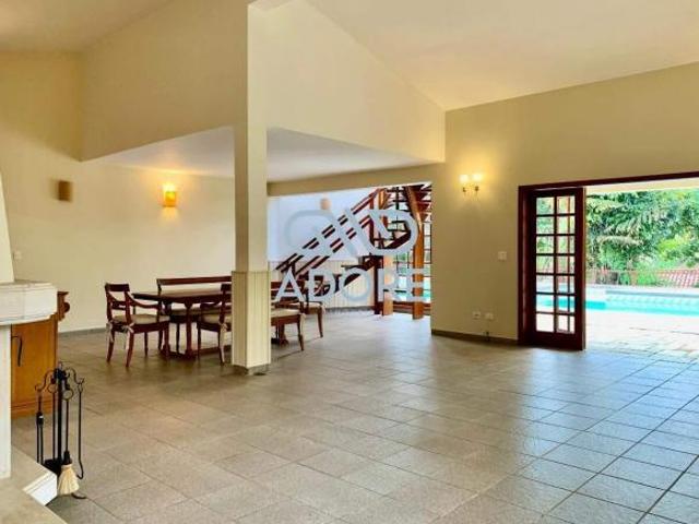 Casa a venda no Condomínio Terras de São José I 4 quartos, piscina R$4.900.000,00